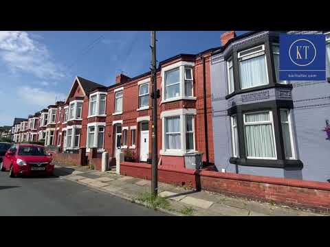 Karl Tatler Estate Agents Virtual Viewing 12 Rice Hey Road, Wallasey