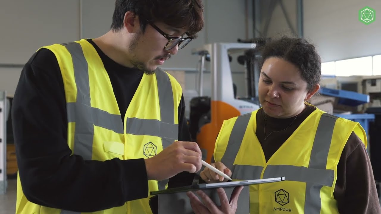 AmpiFARM Battery Energy Storage Systems