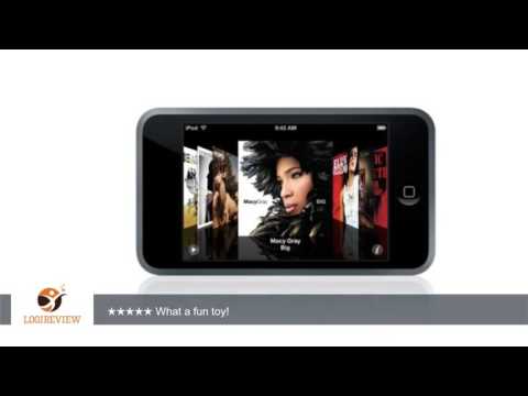 Apple iPod touch 8 GB 1st Generation (Discontinued by Manufacturer) | Review/Test