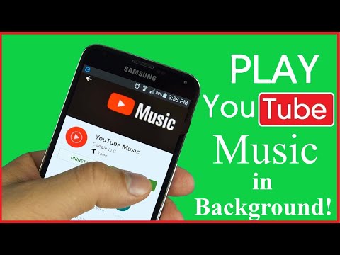 How to Play YouTube Music in Background Without Any Apps!
