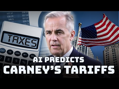 I Let AI Predict the Impact of Mark Carney’s New Tariffs – And This Is What It Said