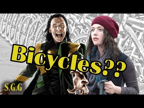Fan Speak! What Is A Fandom Bicycle?