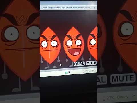 Me scrolling down on bfdia 5b