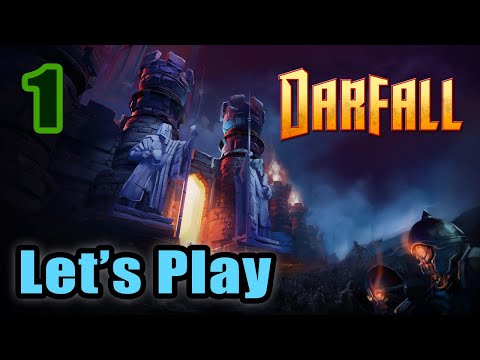 Steam Community :: Video :: Let's Play - Darfall - Full Gameplay ...