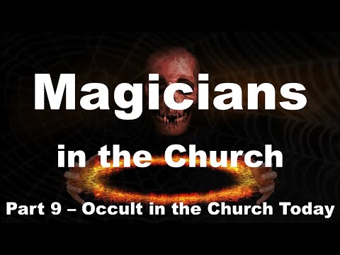 Magicians (Magi) in the Church - Spiritual significance of magicians