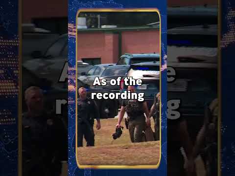 Apalachee High School Shooting | September 4, 2024 #shorts