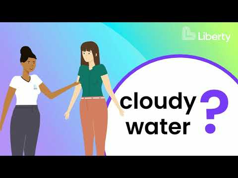 Understanding Cloudy Water