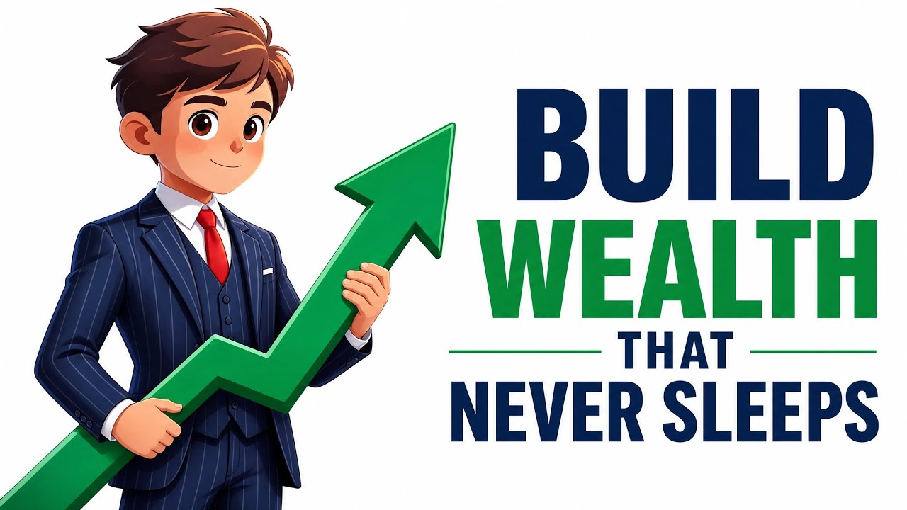 Financial Independence Master Plan: Build Wealth That Never Sleeps | Monexria