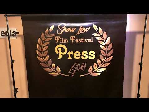 Show Low Film Festival at the Village 8 in Pinetop-Lakeside - Interview 10
