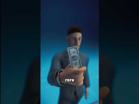 Why $2 Bills Are So Rare (not what you think) 😳