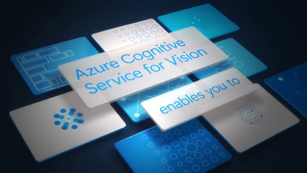 Azure Cognitive Service for Vision