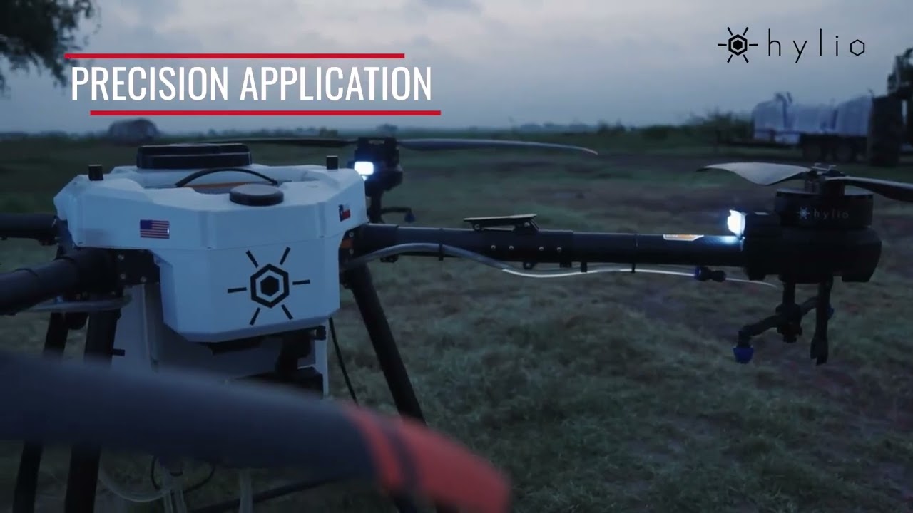 Frontier Precision Unmanned | Hylio Ares 150