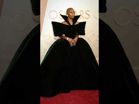 2025 Oscars Red Carpet Fashion