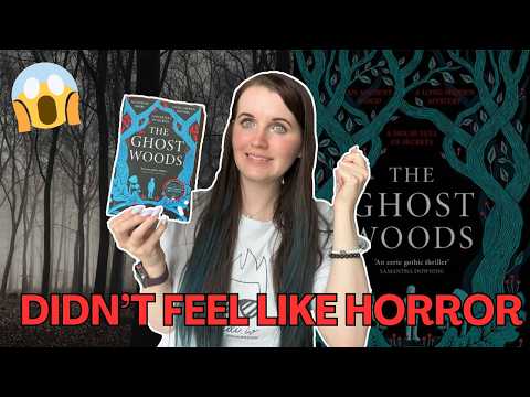 This horror book was a disappointment tbh