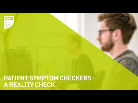 Patient symptom checkers - a reality check