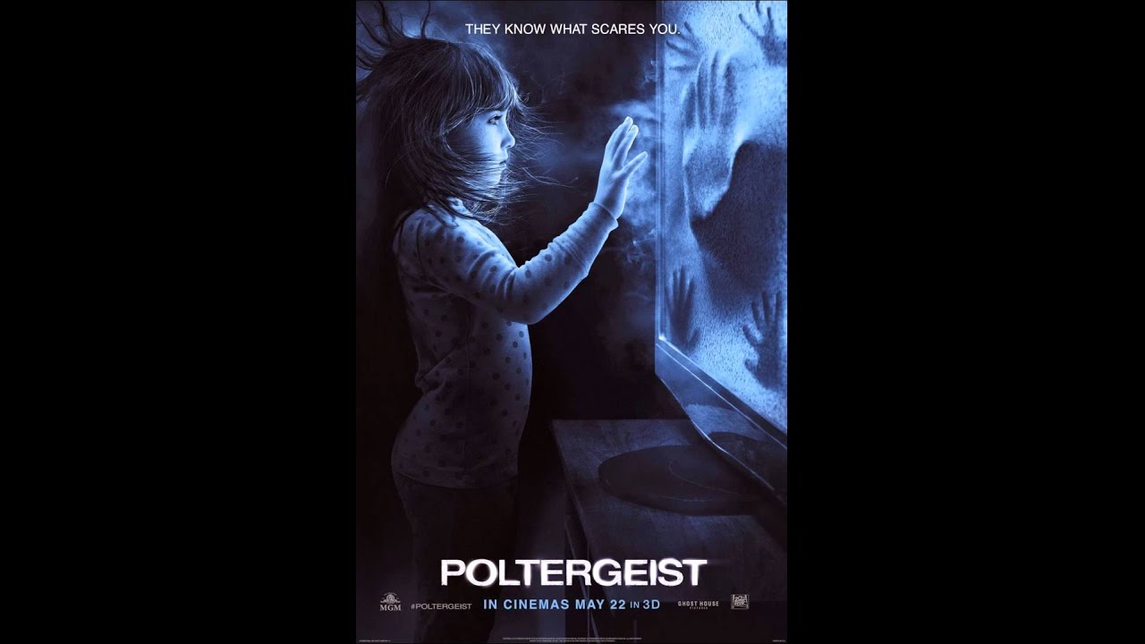 The New Poltergeist 2015 Movie Poster