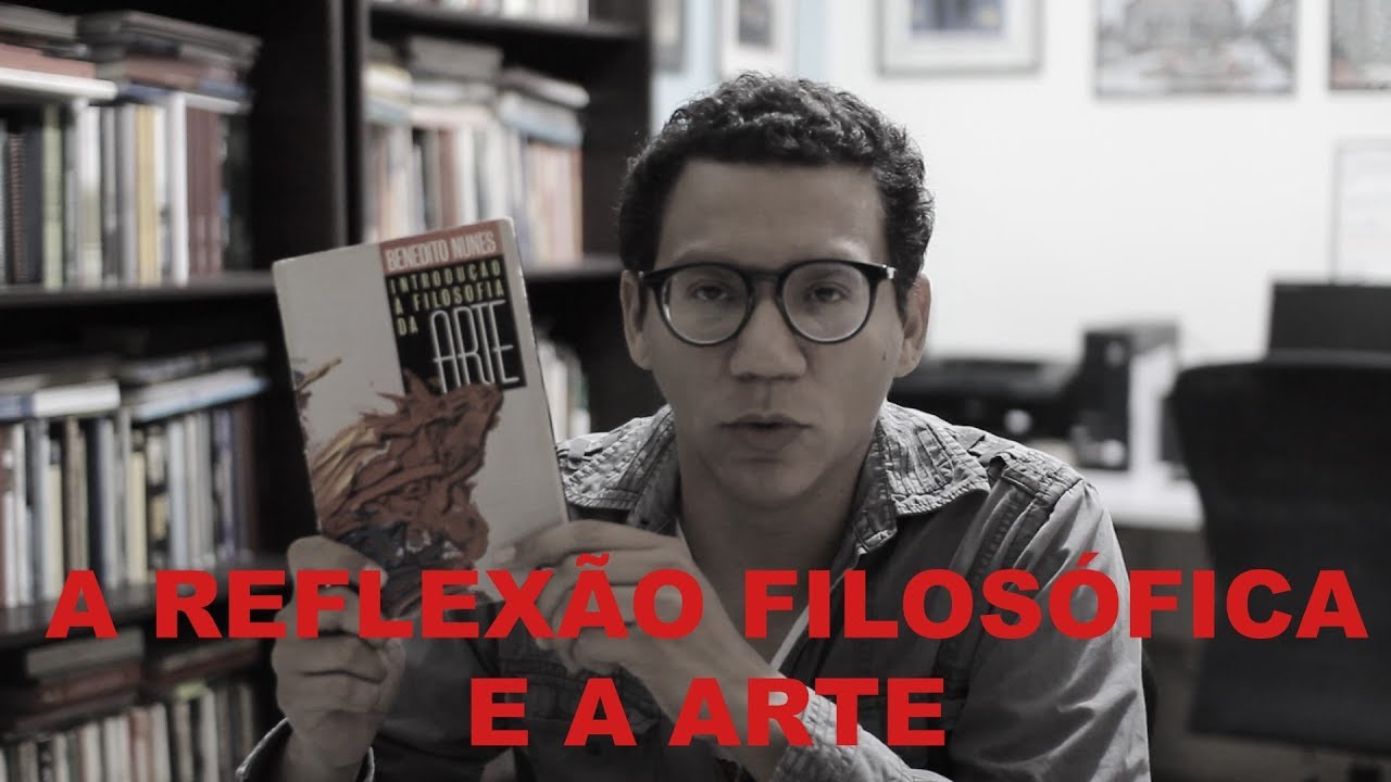 A reflexão filosófica e a arte