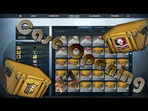 Steam Community :: Video :: La mala suerte viene a mi | Abriendo cajas ...