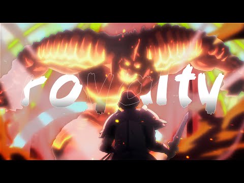 Ainz vs Jaldabaoth 「Overlord: The Sacred Kingdom AMV」 Royalty 「4K 60FPS」