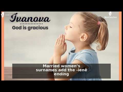 Lithuanian Last Names Explained: Suffixes & Meanings