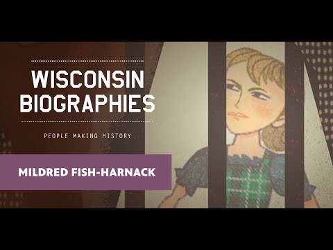 Mildred Fish-Harnack: Germany's Secret Hero