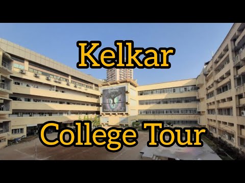Kelkar College Tour Vlog!! | Satvik vlogs|