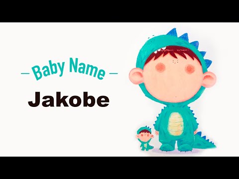 Jakobe - Boy Baby Name Meaning, Origin and Popularity