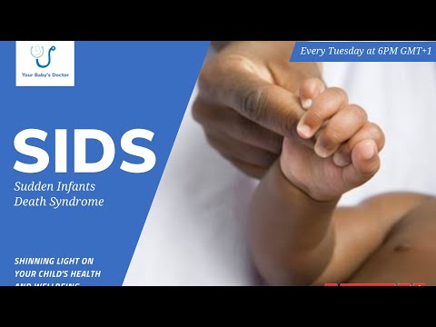 Your Baby's Doctor | Sudden Infant Death Syndrome | SIDS