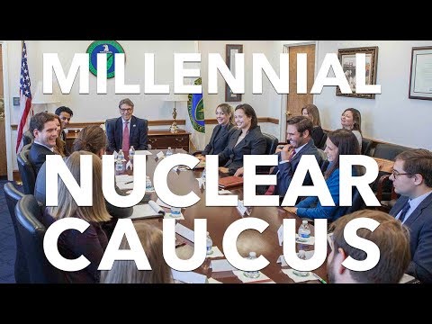 Millennial Nuclear Caucus (U.S. Department of Energy)
