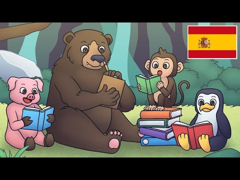 Animal Names in Spanish