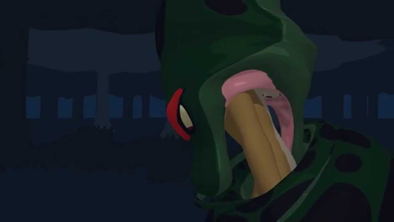 Sol eats Ante animation (WIP Render)