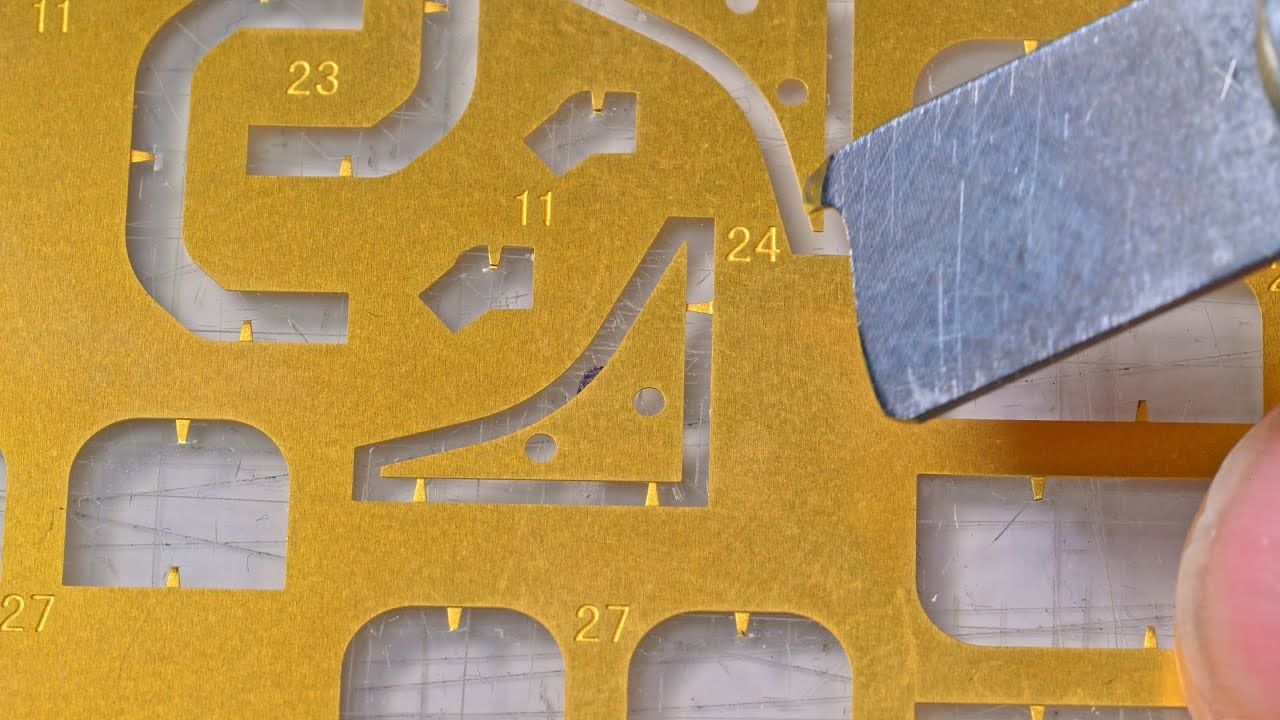 The Model Ship - Part 2531