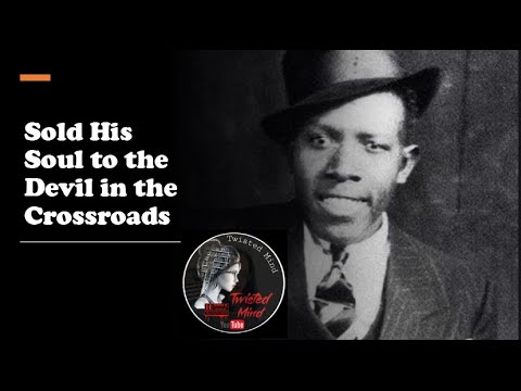 Robert Johnson ~ Crossroads Devil || True History