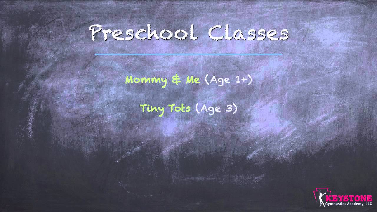 KGA - Fall Program Overview 2015