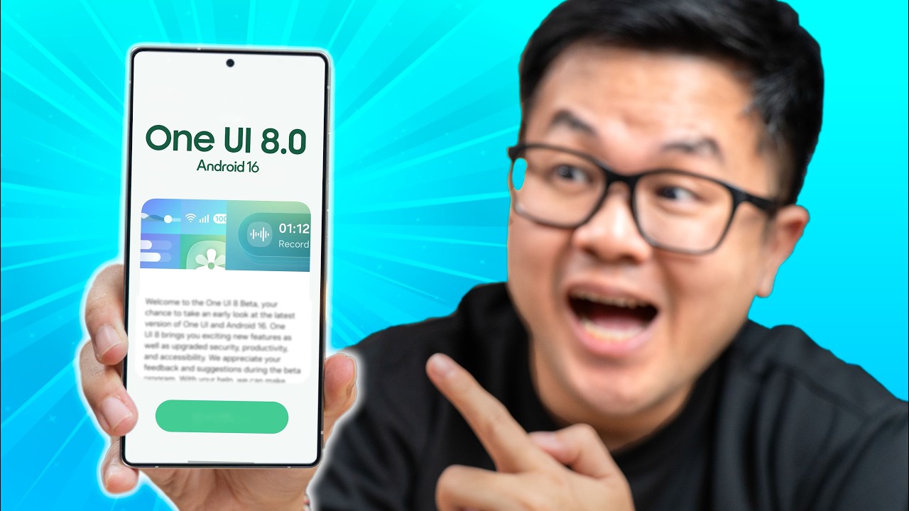One UI 8 emang ada berubah?