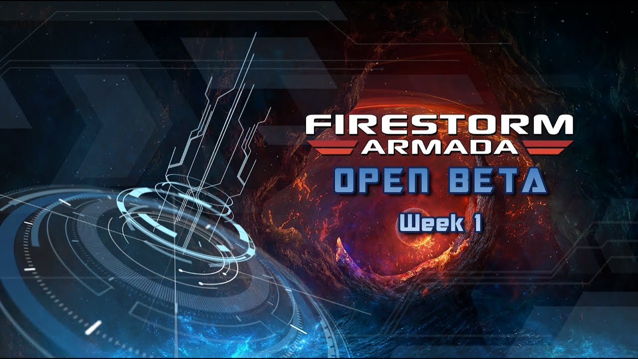 Firestorm Armada Open Beta Begins!