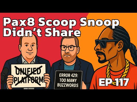 The PAX8 Scoop Snoop Didn’t Share | EP 117