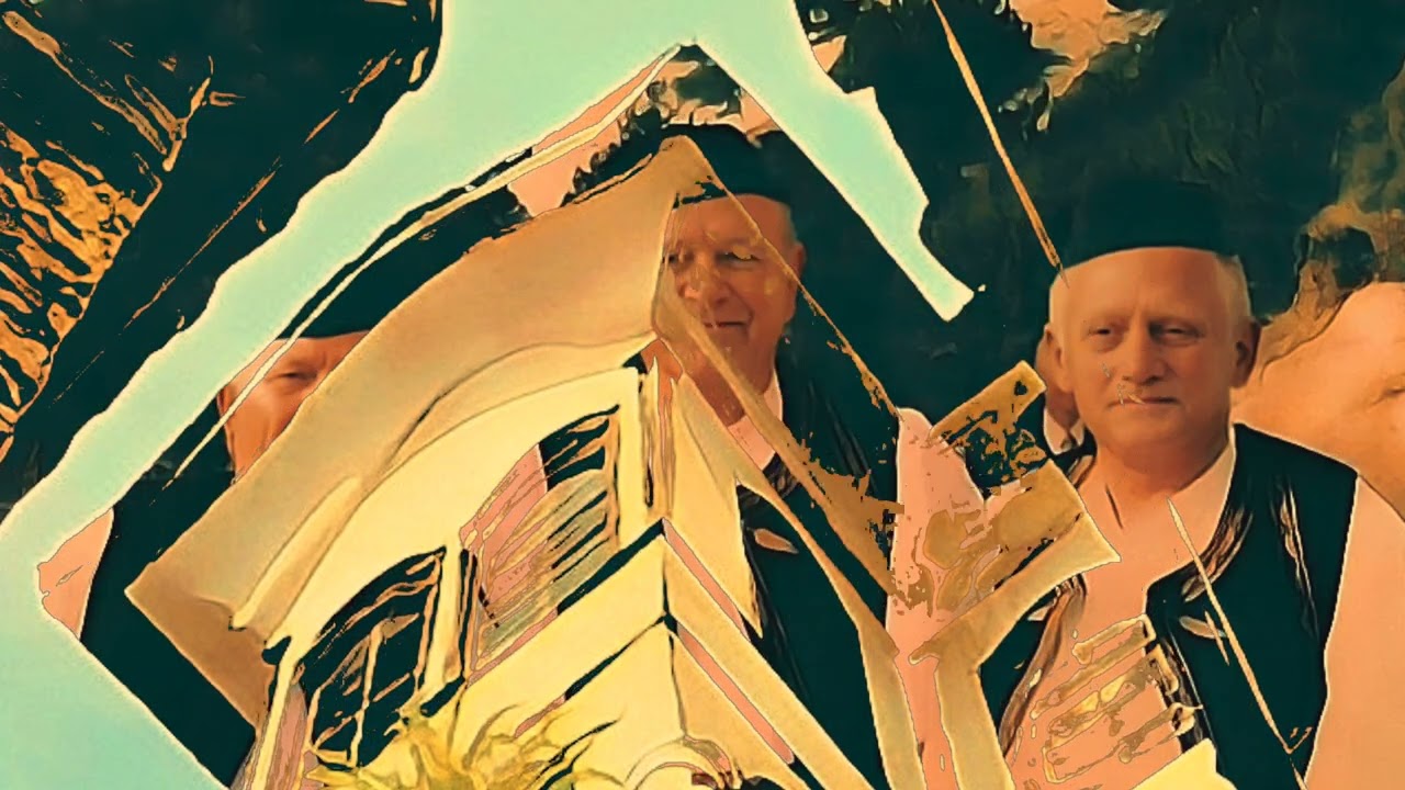 O Dervish Aliu dole _ Treshja e Dukatit _ 1968