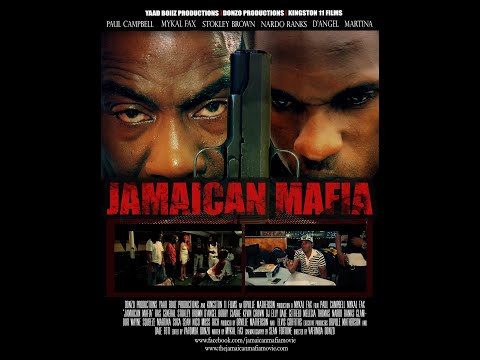 Jamaican Mafia - Full Movie (Pt1)