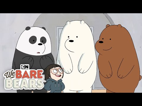 Chloe's Cousin | We Bare Bears | Cartoon Network