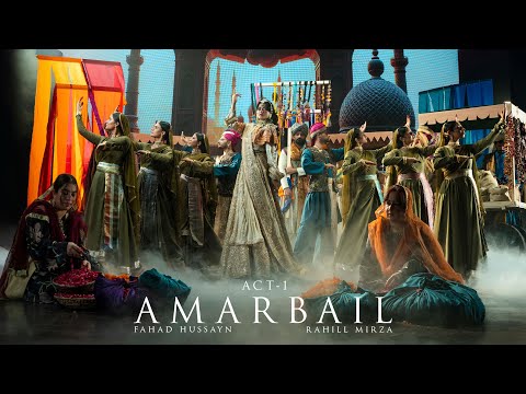 Amarbail - act 1 | Sehar Khan - Usama Khan | Fahad Hussayn