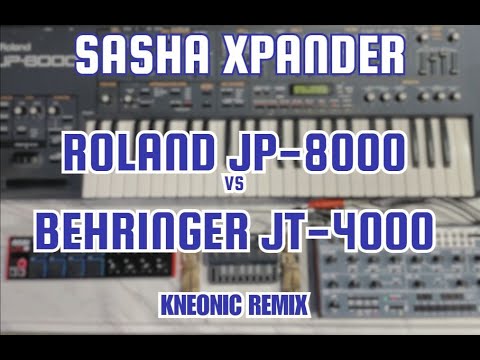 Behringer JT-4000 micro synth - Page 6 - Gearspace