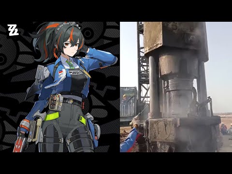 My feelings about them be like【Zenless Zone Zero 】(Before v1.1)