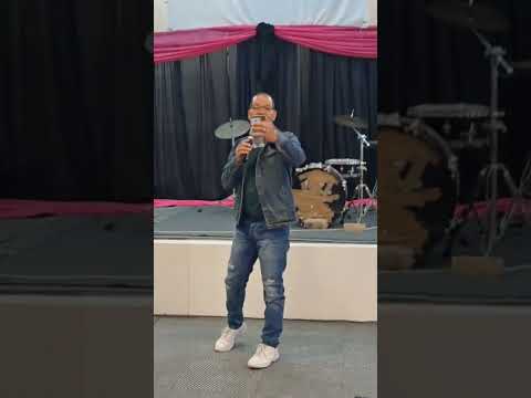 What a vibe at Full gospel Church Macassar at the mens Conference