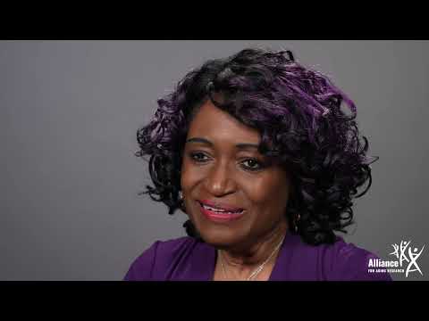 Experts on Neuropsychiatric Symptoms of Alzheimer’s: Terrie Montgomery, Alzheimer’s Patient Advocate
