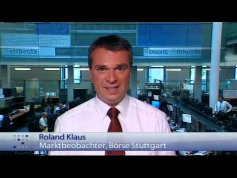 Gesalzene Gewinne: K+S-Aktie steigt
