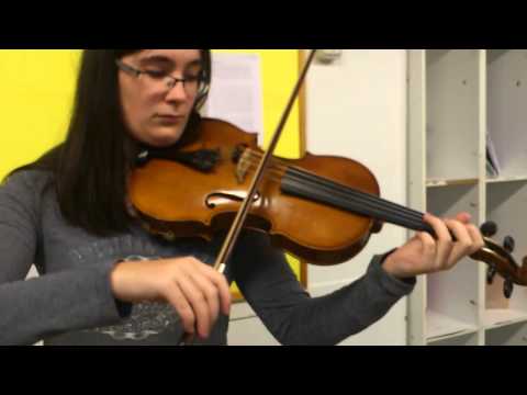 Viola | Los instrumentos musicales