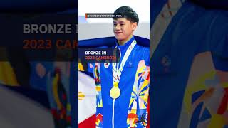 Justin Kobe Macario thrives in solo act for PH's maiden gold in 2025 SEA Games