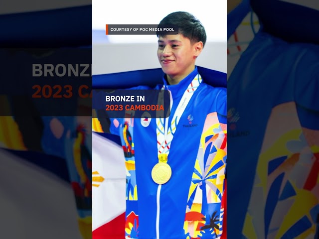 Justin Kobe Macario thrives in solo act for PH's maiden gold in 2025 SEA Games