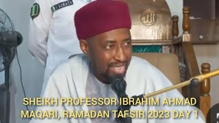 Prof Maqari Zaria Tafseer 2023 Watch HD Mp4 Video Download Free